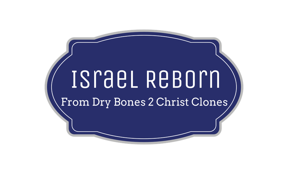 Israel Reborn logo